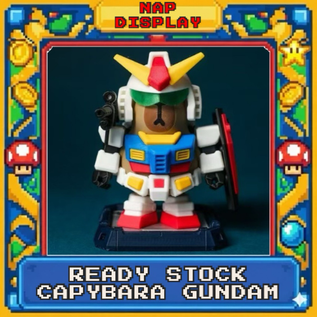 Harga capybara gundam Terbaru Nov 2025 | BigGo Indonesia