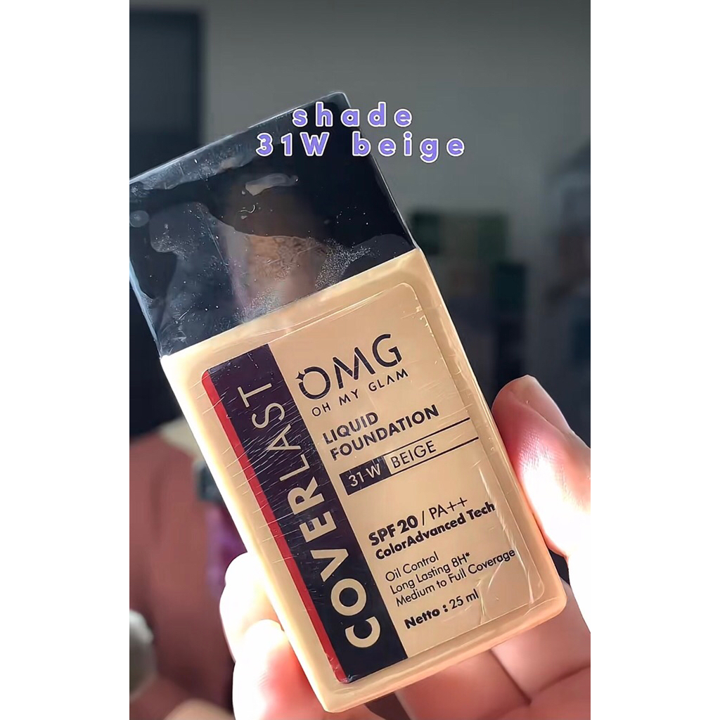 Harga omg foundation share Terbaru Apr 2026 | BigGo Indonesia