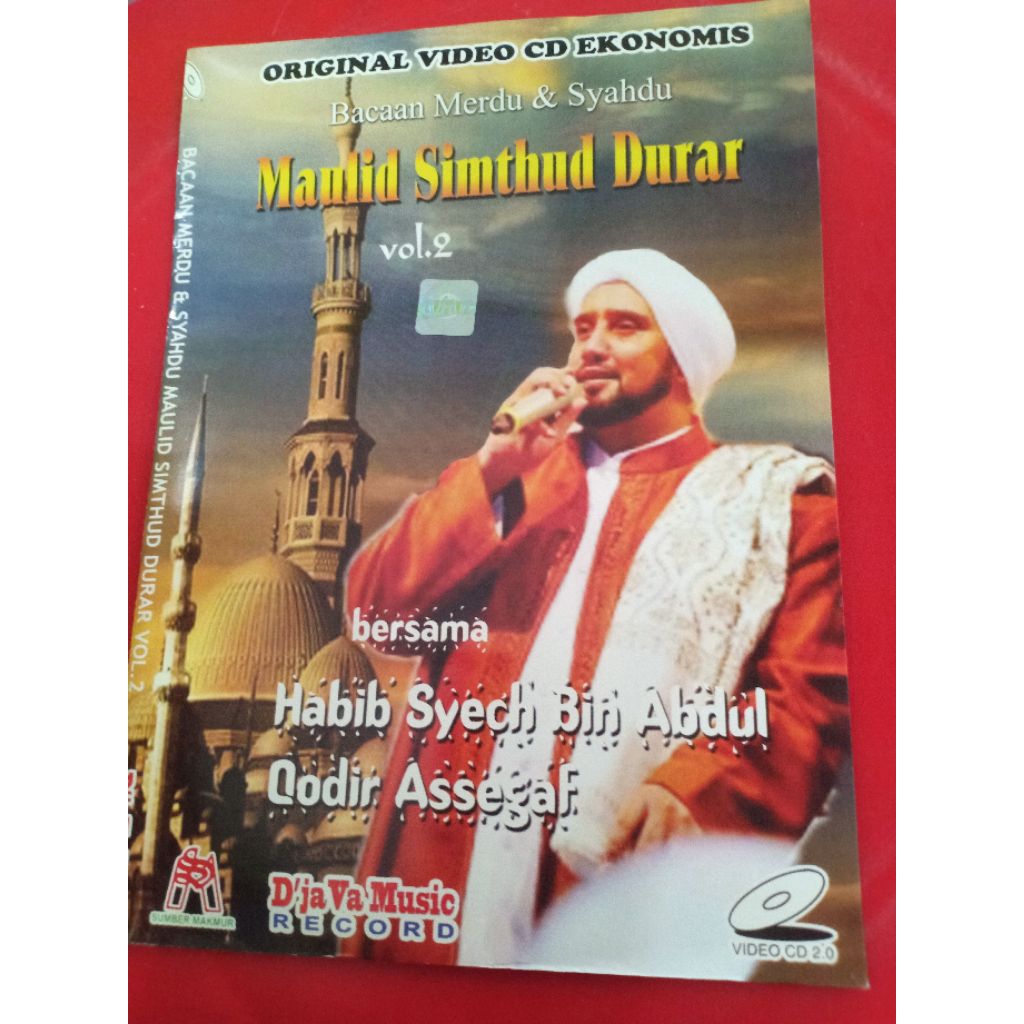Harga VCD Habib Terbaru Nov 2025 | BigGo Indonesia