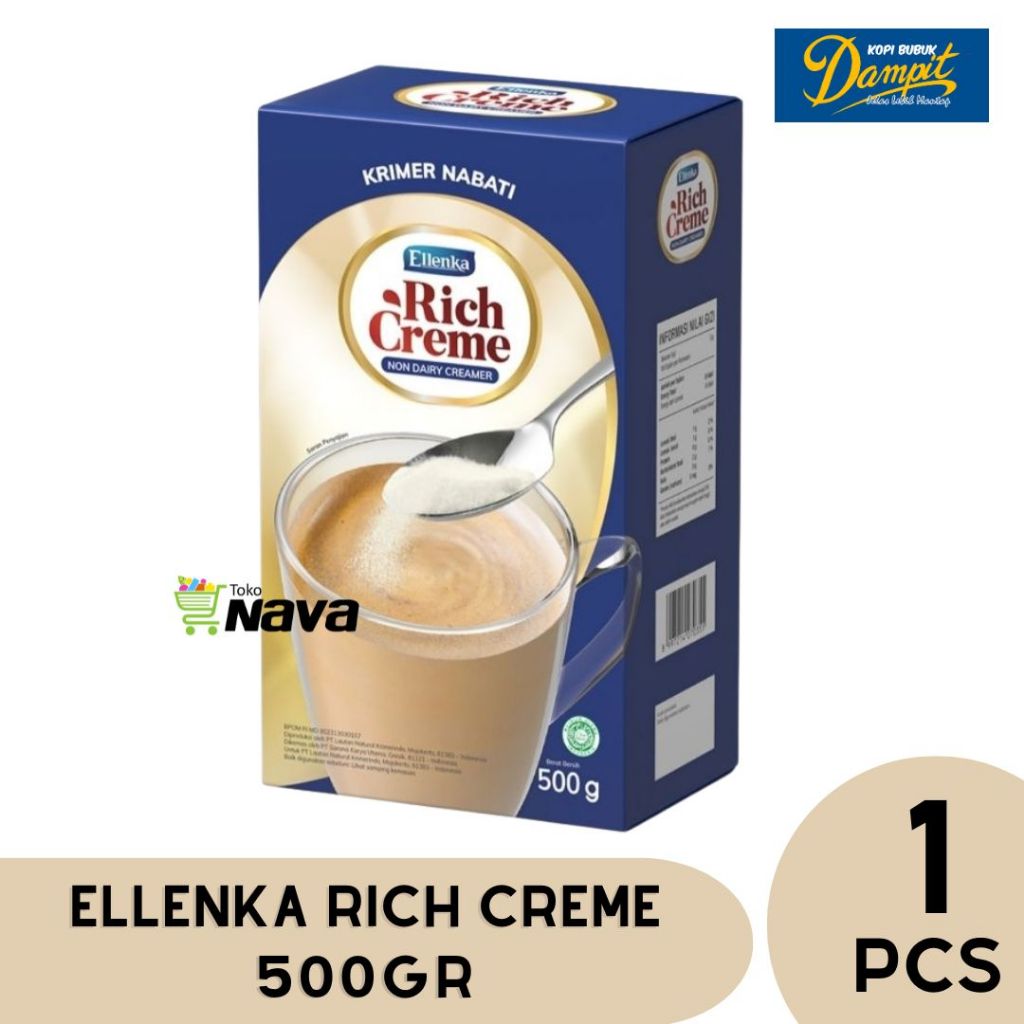 Harga Ellenka Rich Creme Terbaru Jun 2026 | BigGo Indonesia