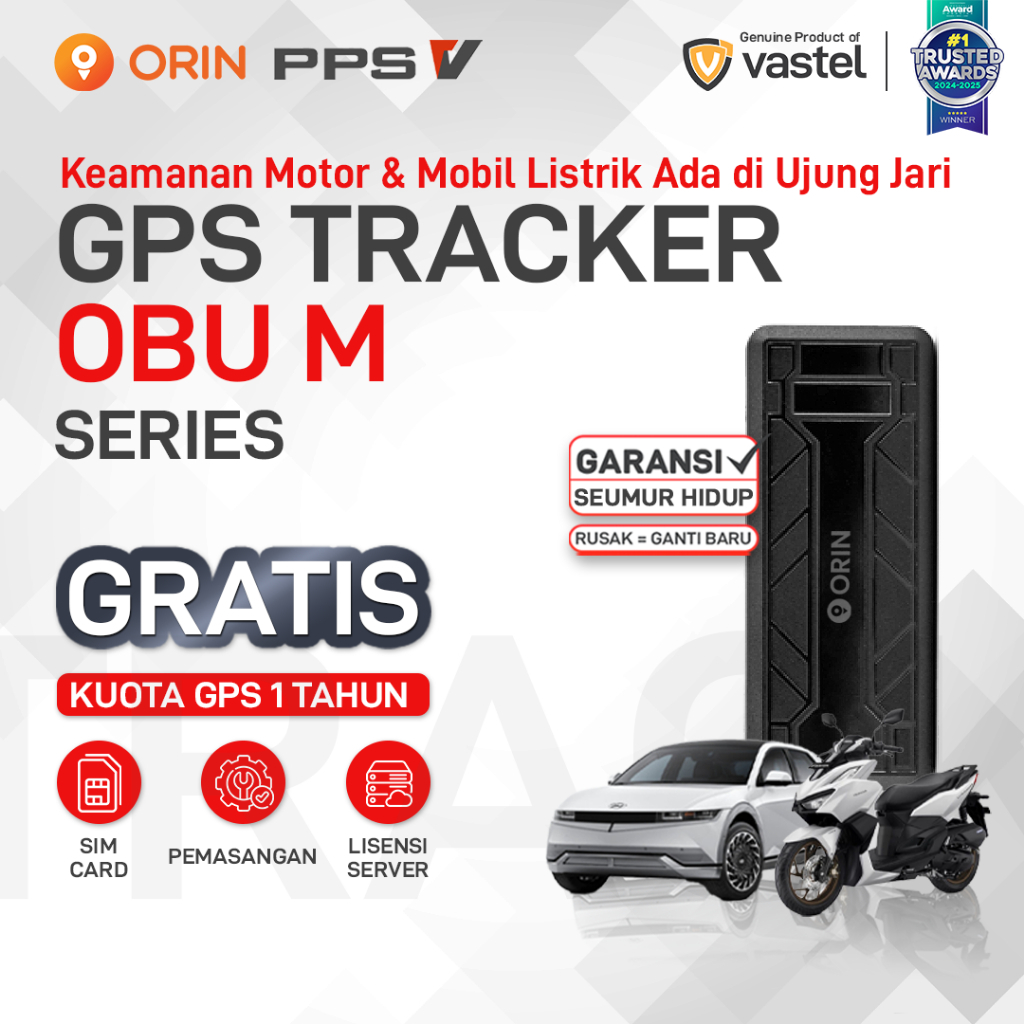 Harga jps tracker motor Terbaru Jun 2026 | BigGo Indonesia