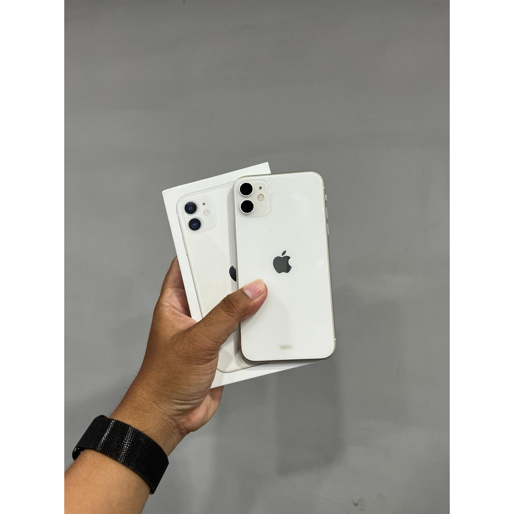 Harga iphone 11 second 128gb Terbaru Okt 2025 | BigGo Indonesia