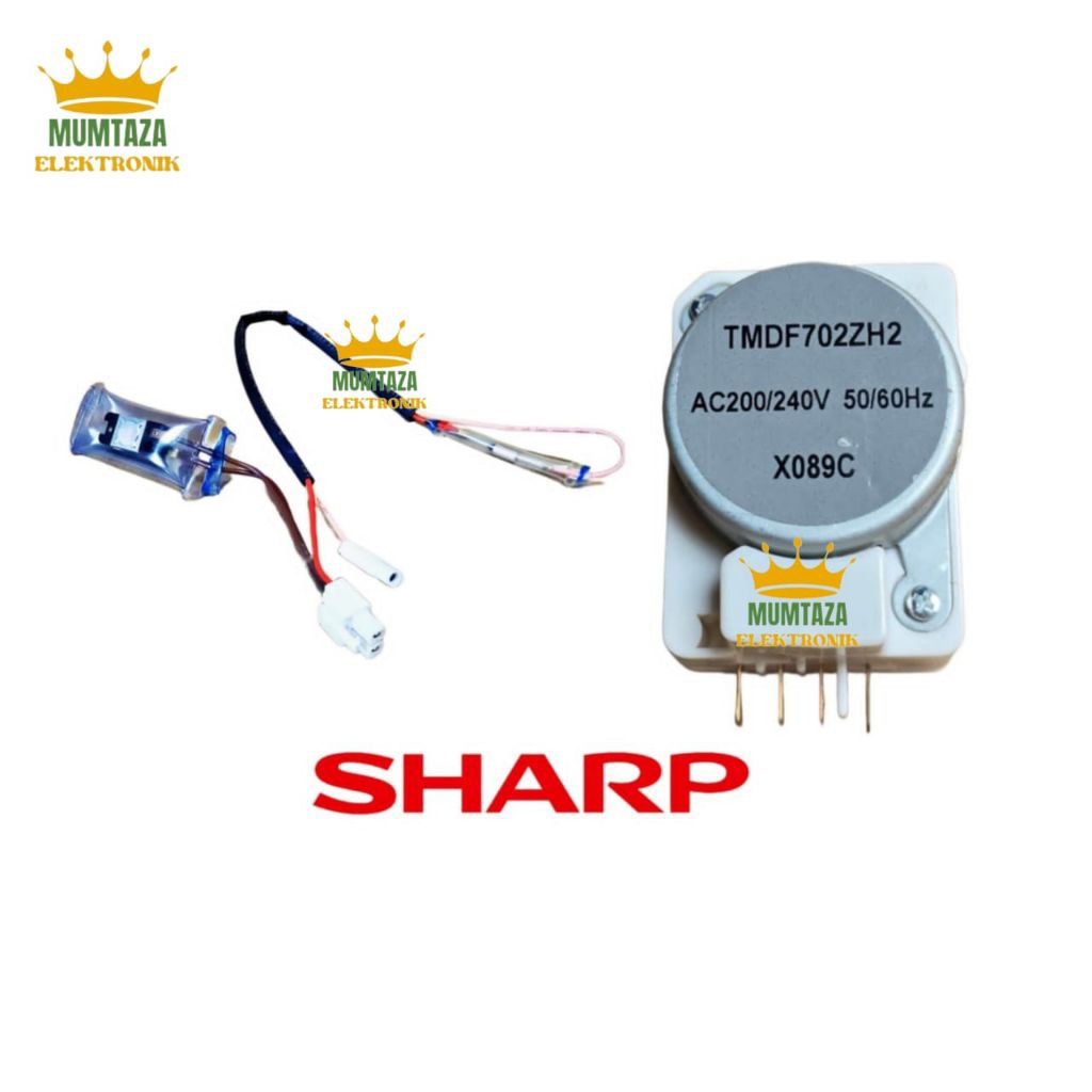 Harga Timer Kulkas Sharp Terbaru Jun 2026 | BigGo Indonesia