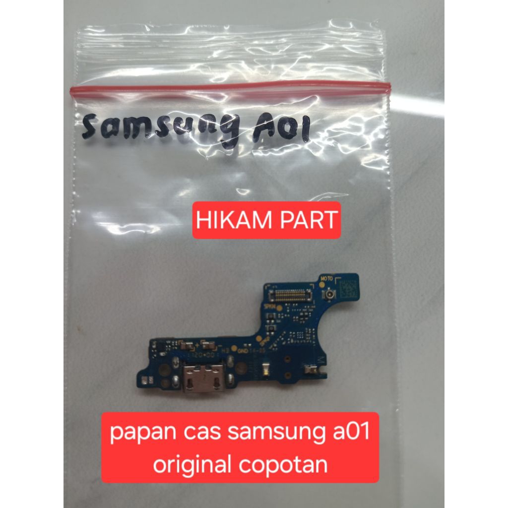 Harga Papan CAS Samsung A01 Terbaru Jun 2026 | BigGo Indonesia
