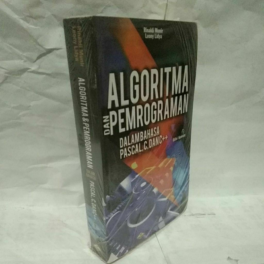 Harga Algoritma DAN Pemograman Rinaldi Terbaru Jan 2026 | BigGo Indonesia