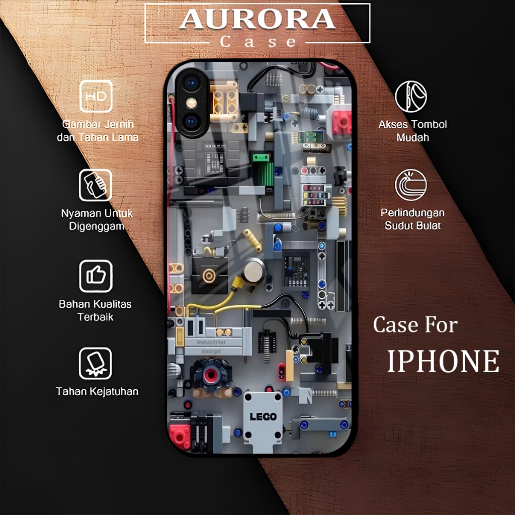Harga Case IP XR Aesthetic Lucu Terbaru Des 2025 | BigGo Indonesia