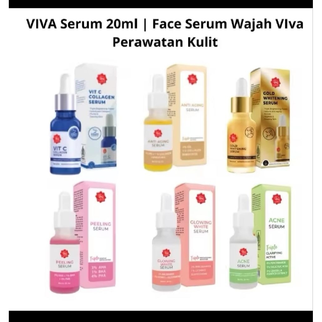 Harga viva serum Terbaru Des 2025 | BigGo Indonesia