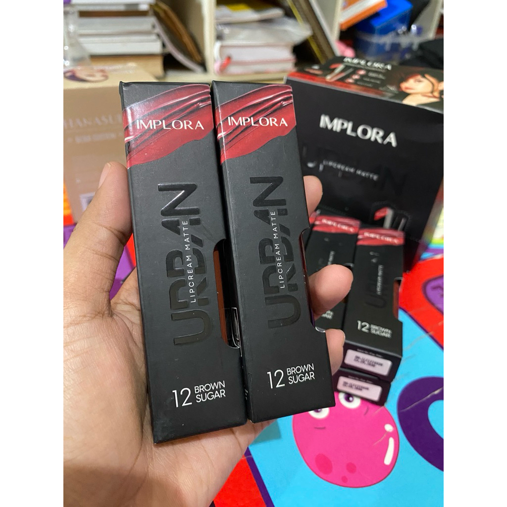 Harga shade 12 implora Terbaru Mei 2026 | BigGo Indonesia