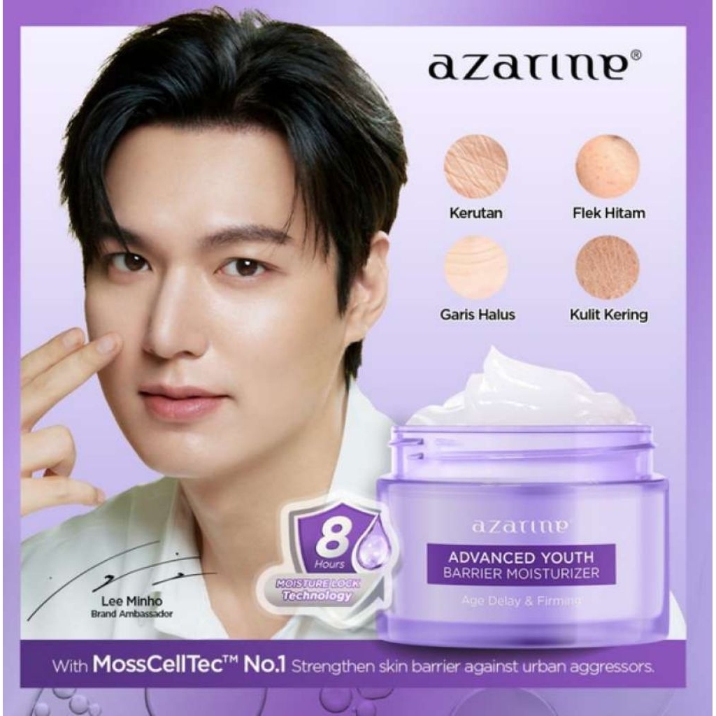 Harga Azarine Anti Aging Moisturizer Terbaru Jun 2026 | BigGo Indonesia