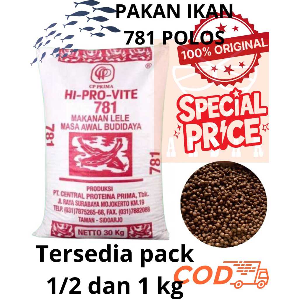 Harga pakan lele pelet 1 kg Terbaru Jun 2026 | BigGo Indonesia