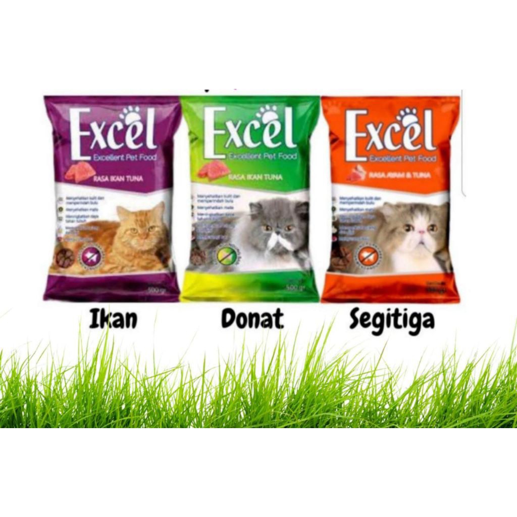Harga DRY Food Excel Terbaru Feb 2026 | BigGo Indonesia