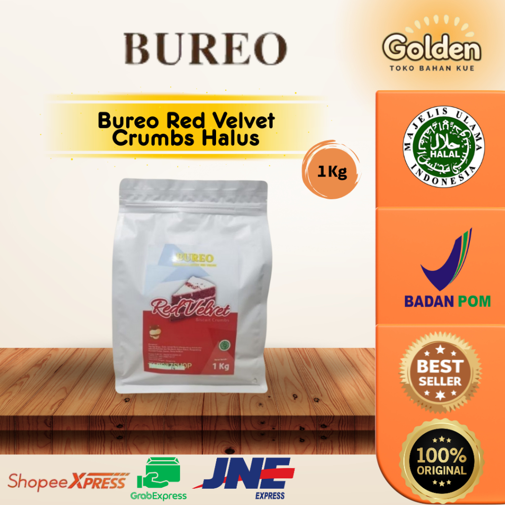 Harga RED Velvet Crumbs Terbaru Jun 2026 | BigGo Indonesia