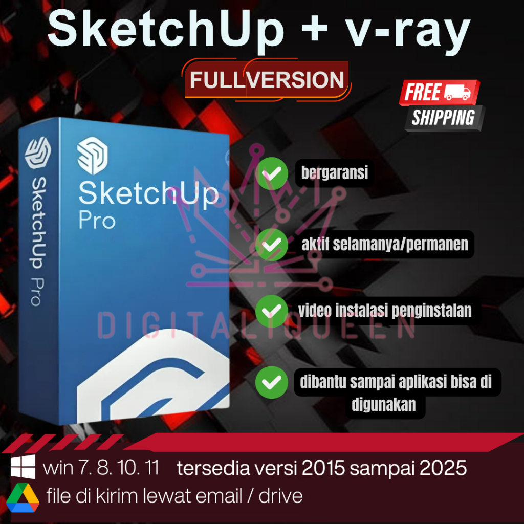 Harga Sketchup PRO 2016 Terbaru Jan 2026 | BigGo Indonesia