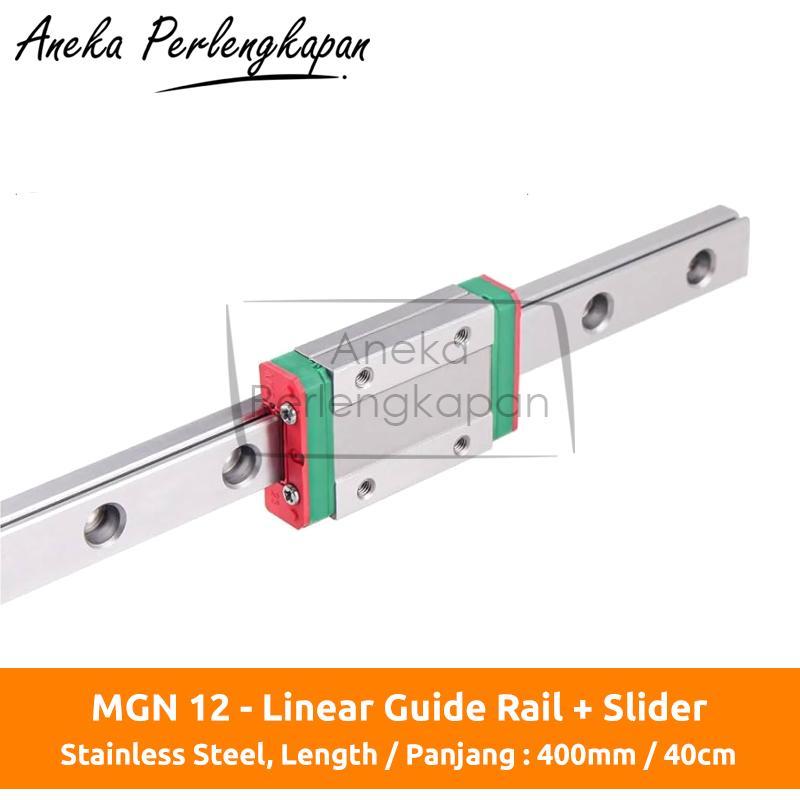 Harga mgn12 linear rail Terbaru Jan 2026 | BigGo Indonesia