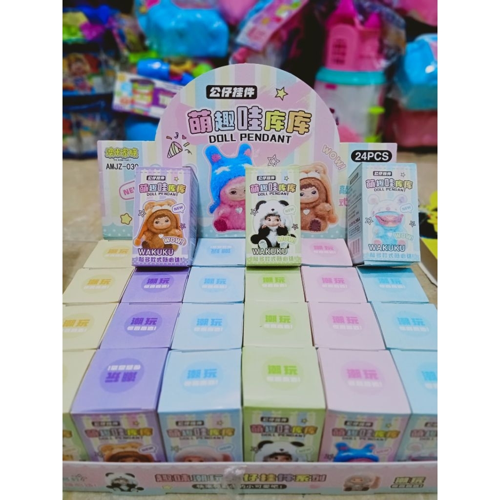 Harga wakuku blind box Terbaru Jun 2026 | BigGo Indonesia
