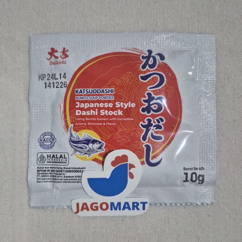 Harga Dashi Powder Sachet Terbaru Feb 2026 | BigGo Indonesia