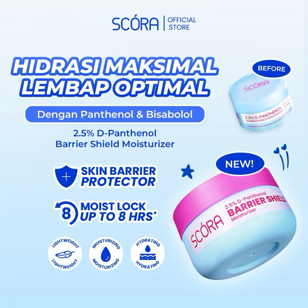 Harga moisturizer scora Terbaru Jun 2026 | BigGo Indonesia