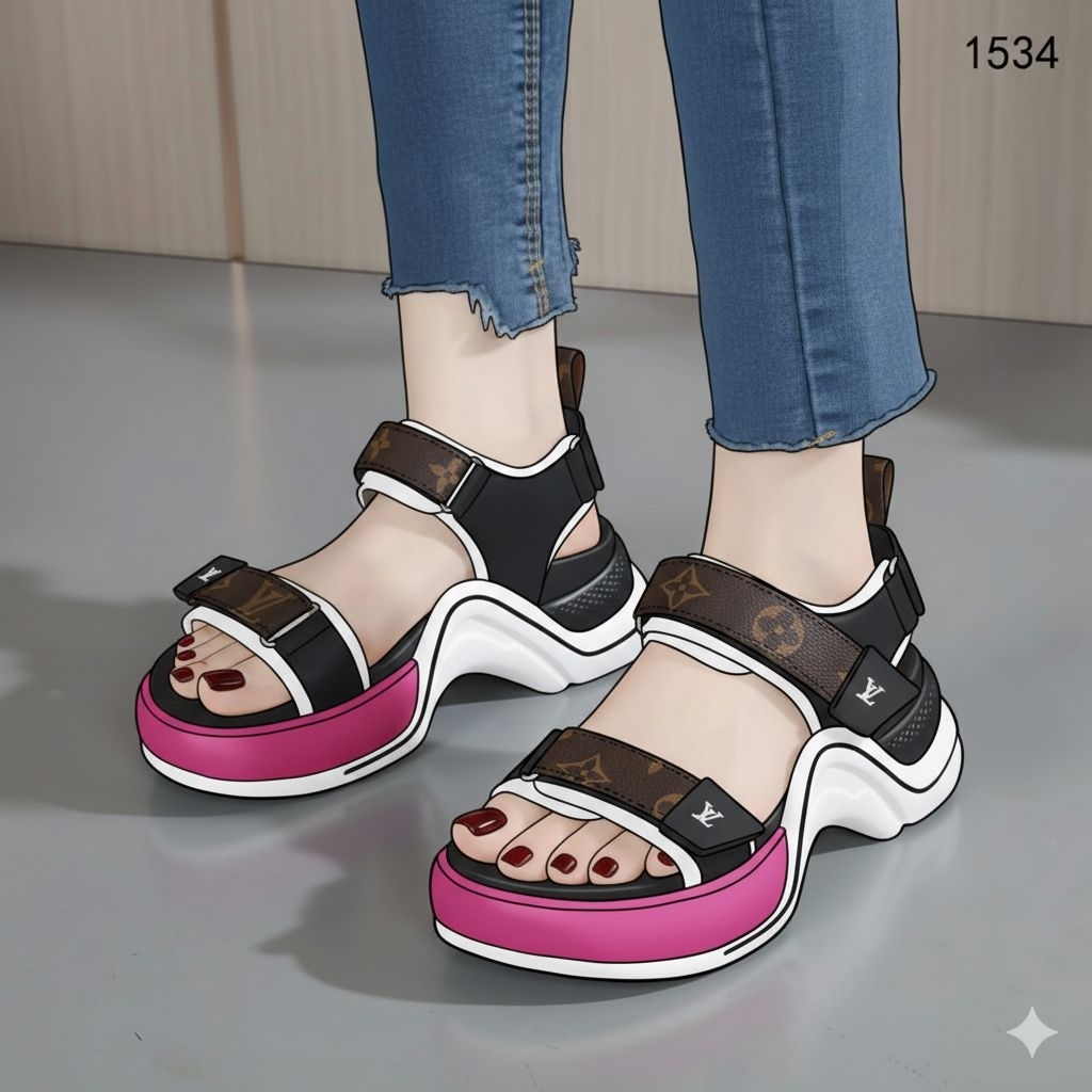 Harga Sepatu Velcro Terbaru Jun 2026 | BigGo Indonesia