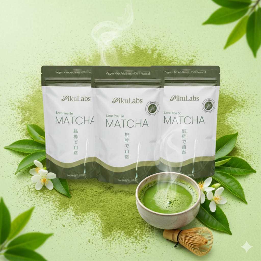 Harga pikulabs pure matcha Terbaru Jun 2026 | BigGo Indonesia