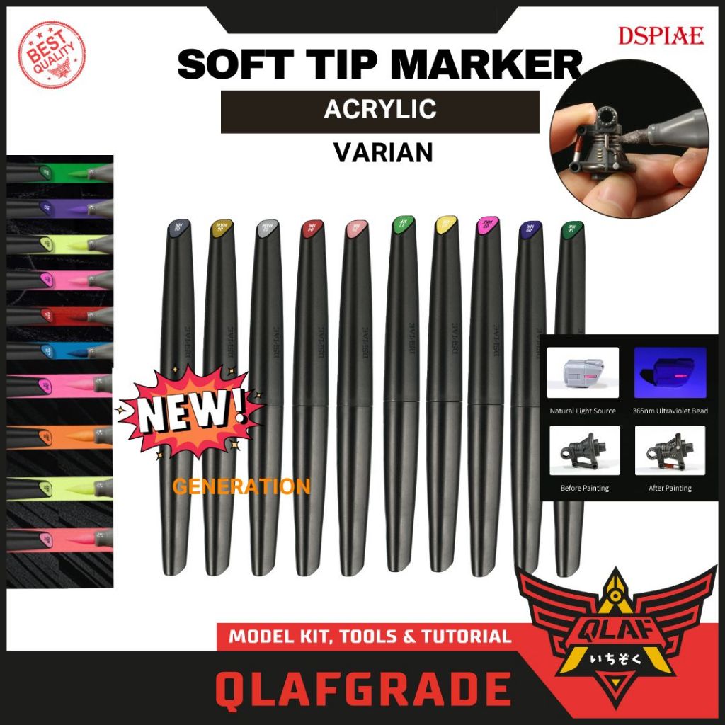 Harga Dspiae Marker Terbaru Feb 2026 | BigGo Indonesia