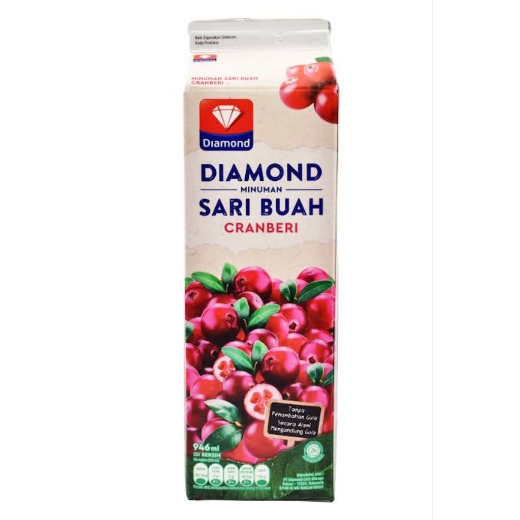 Harga cranberry juice diamond Terbaru Mei 2026 | BigGo Indonesia