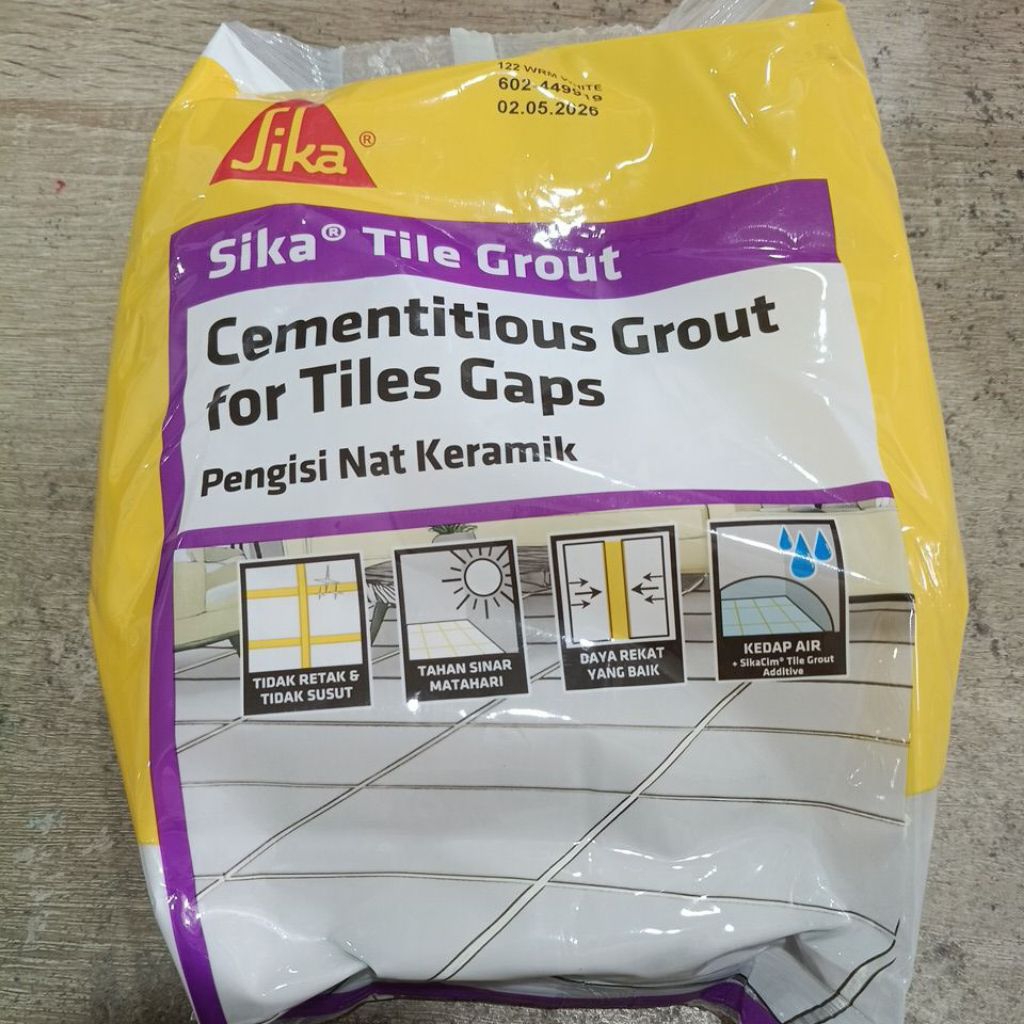 Harga Dempul Sika Terbaru Jun 2026 | BigGo Indonesia