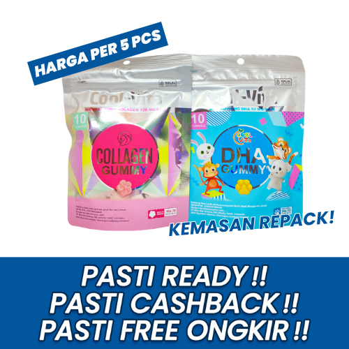 Harga gummy collagen Terbaru Jun 2026 | BigGo Indonesia