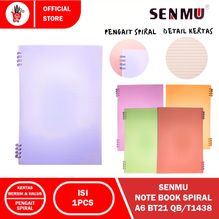 Harga Notebook BT21 A6 Terbaru Des 2025 | BigGo Indonesia