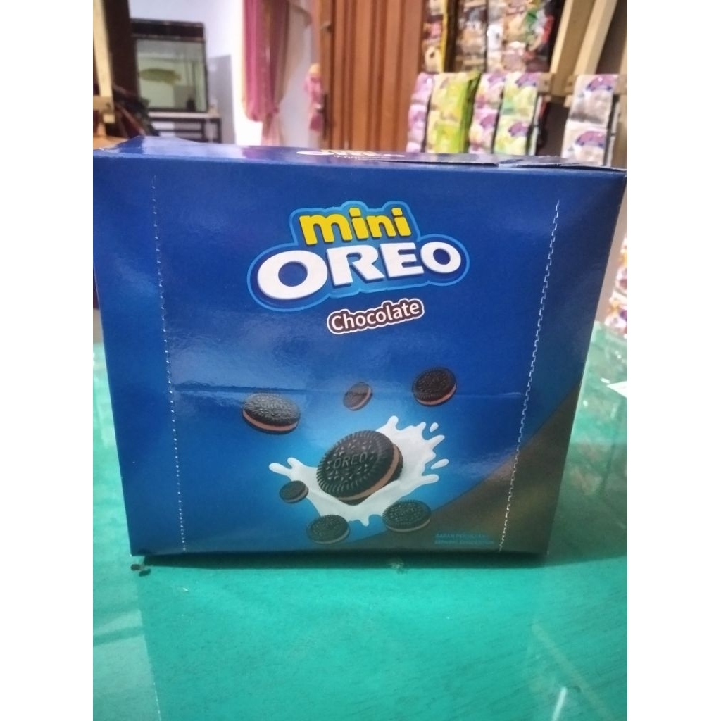 Harga harga oreo 1 box Terbaru Jun 2026 | BigGo Indonesia