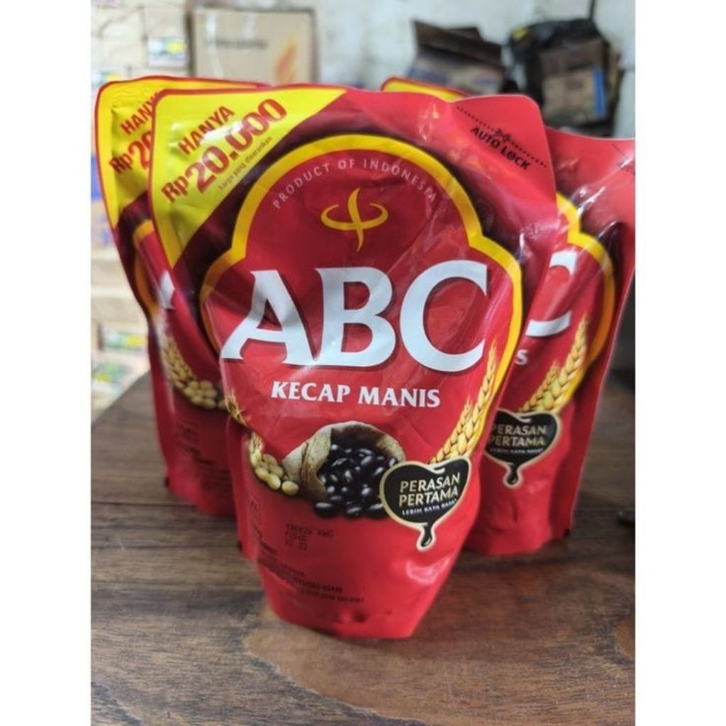 Harga Kecap Manis ABC 600 ML Terbaru Jun 2026 | BigGo Indonesia