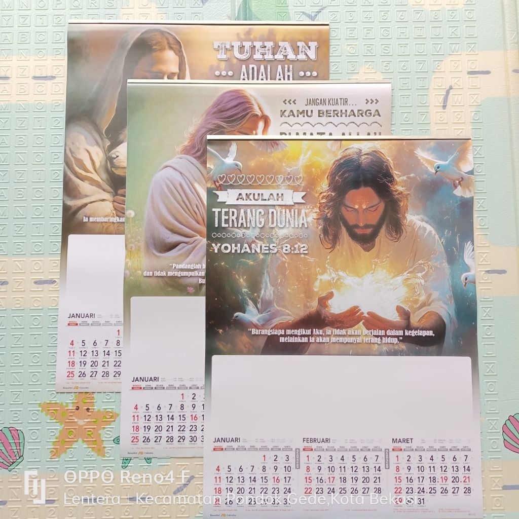 Harga KALENDER triwulan Terbaru Des 2025 | BigGo Indonesia