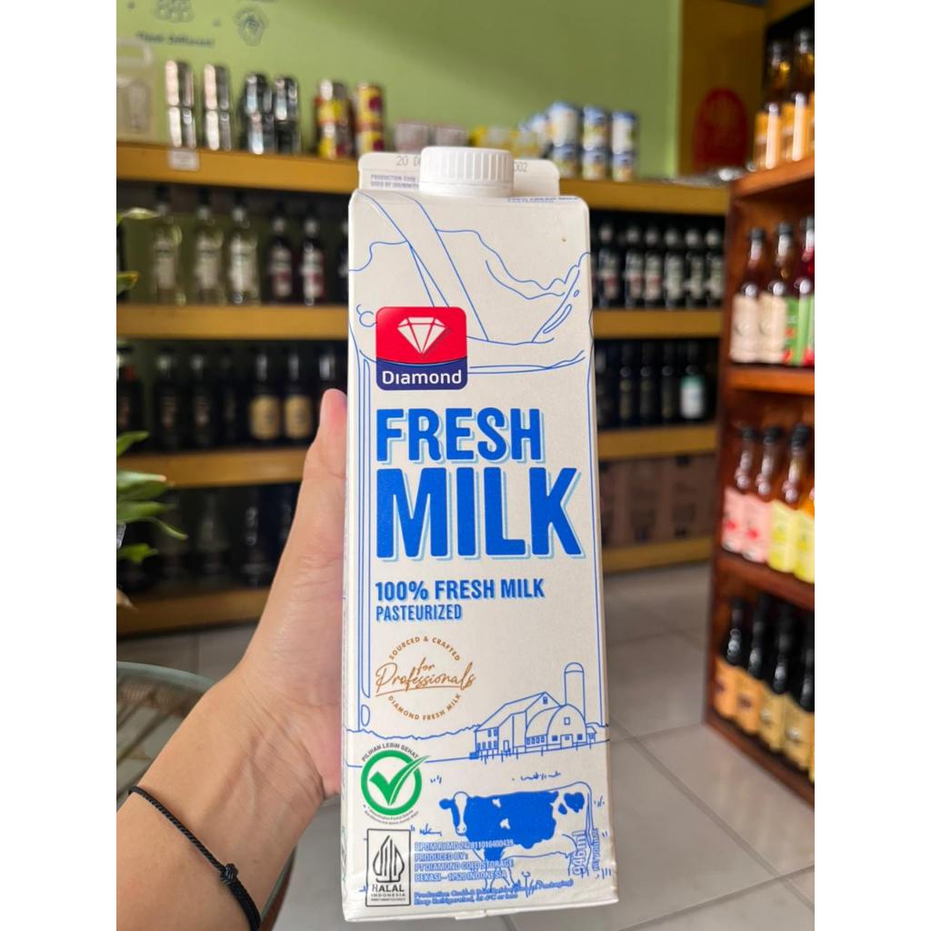 Harga Diamond Milk Fresh Terbaru Jan 2026 | BigGo Indonesia