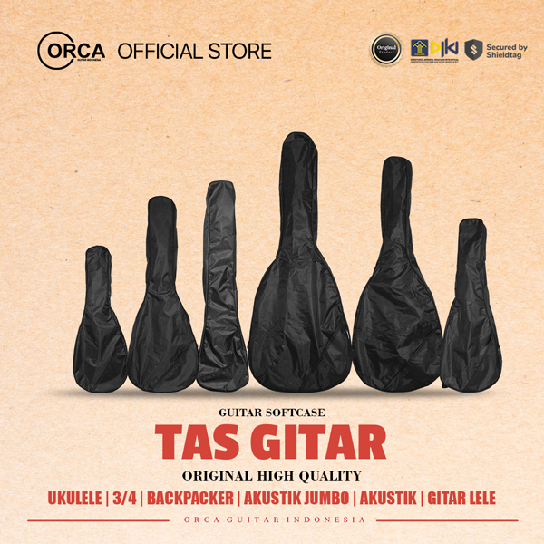Harga orca gitar Terbaru Jun 2026 | BigGo Indonesia