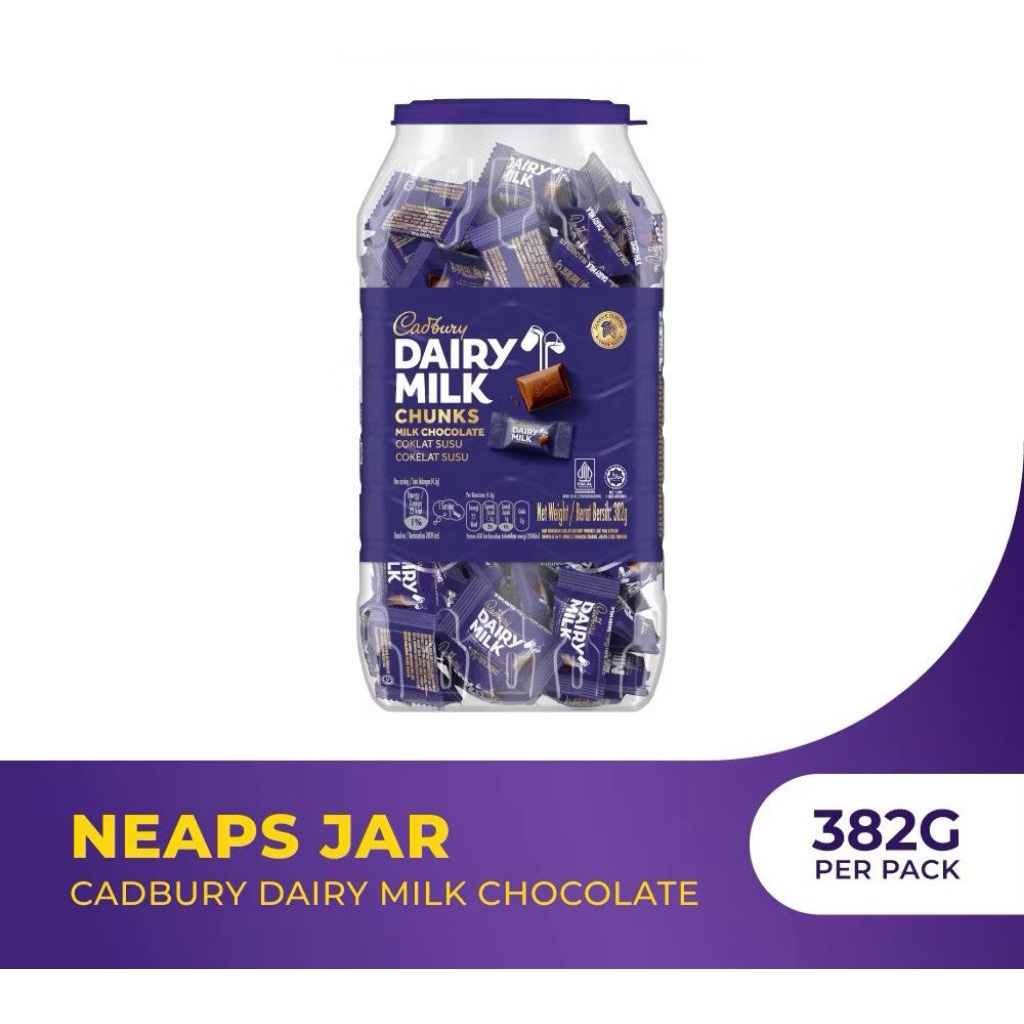 Harga cadbury toples Terbaru Jun 2026 | BigGo Indonesia