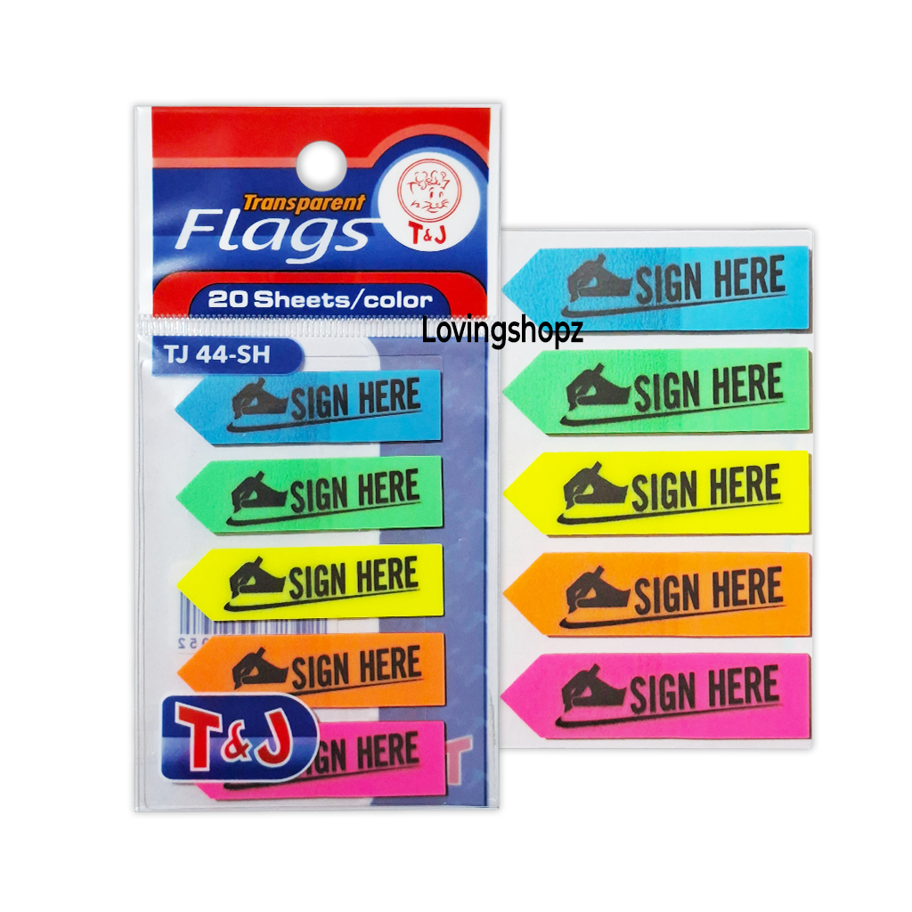 Harga Sign Here Sticker Terbaru Mei 2026 | BigGo Indonesia