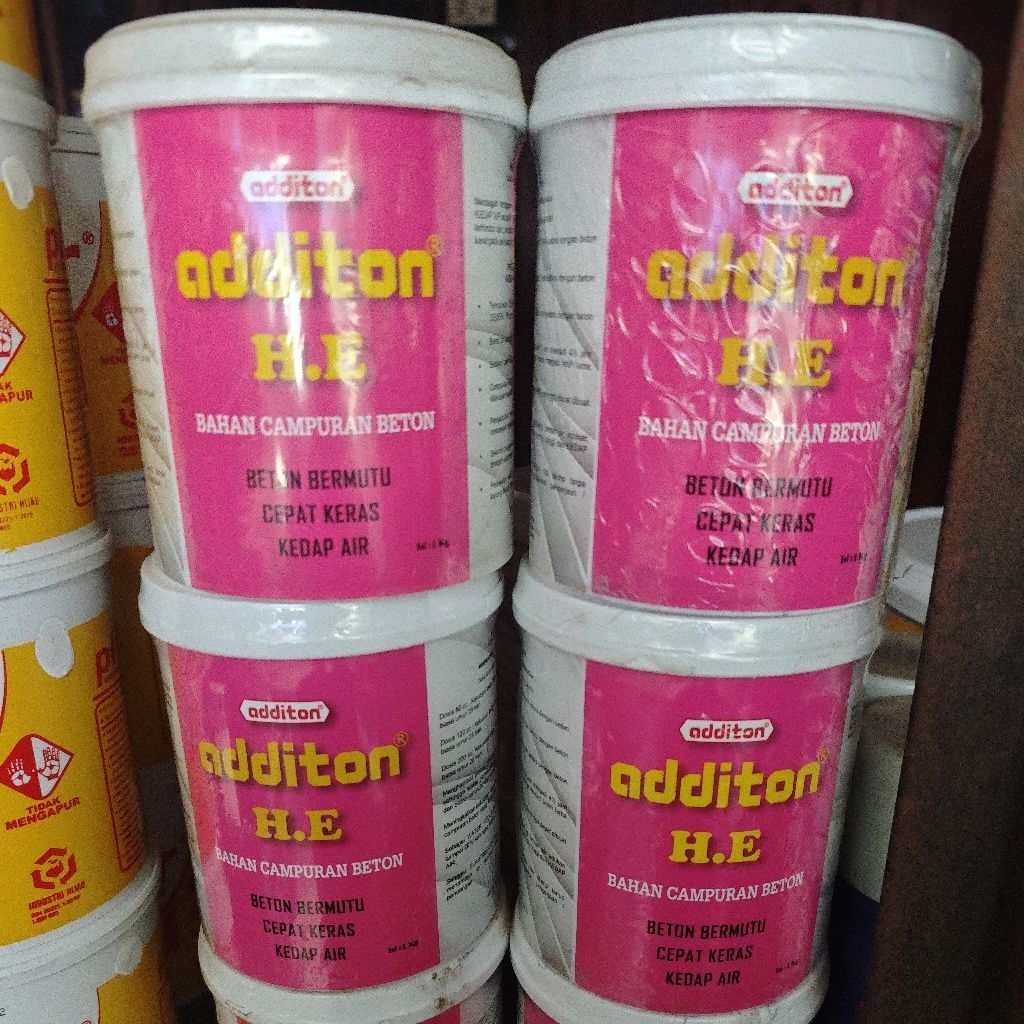 Harga obat beton additon Terbaru Jun 2026 | BigGo Indonesia