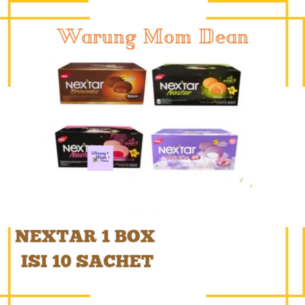 Harga nextar 1 box Terbaru Mar 2026 | BigGo Indonesia