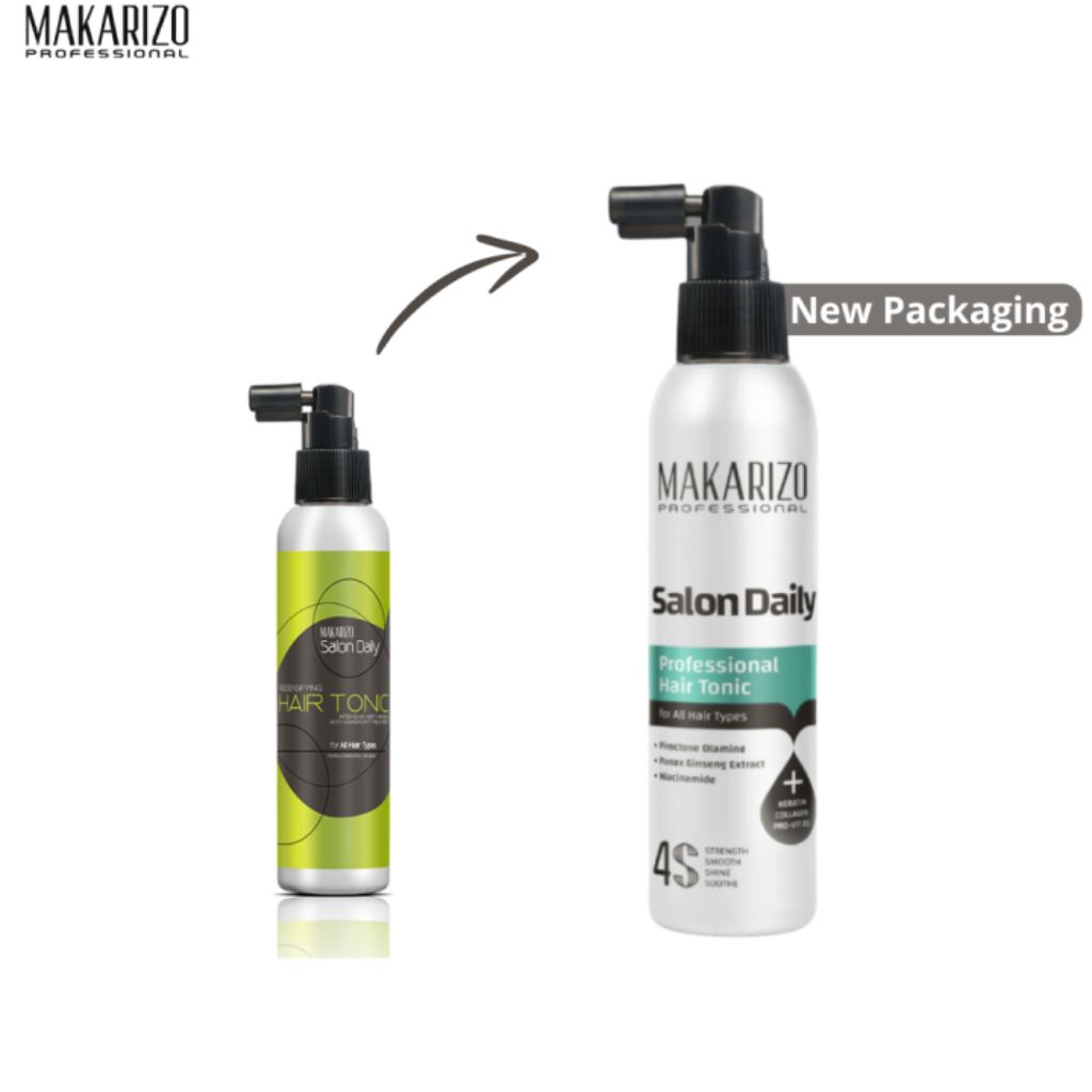 Harga Hair Tonic Makarizo Salon Terbaru Jun 2026 | BigGo Indonesia