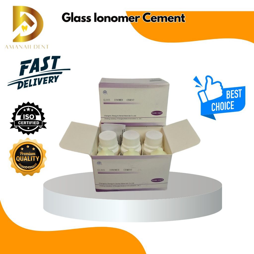 Harga LEM GIC Tambal Gigi Terbaru Jun 2026 | BigGo Indonesia