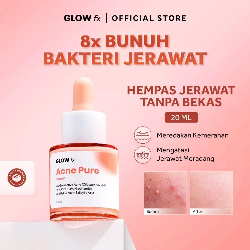 Harga fx glow Terbaru Jun 2026 | BigGo Indonesia