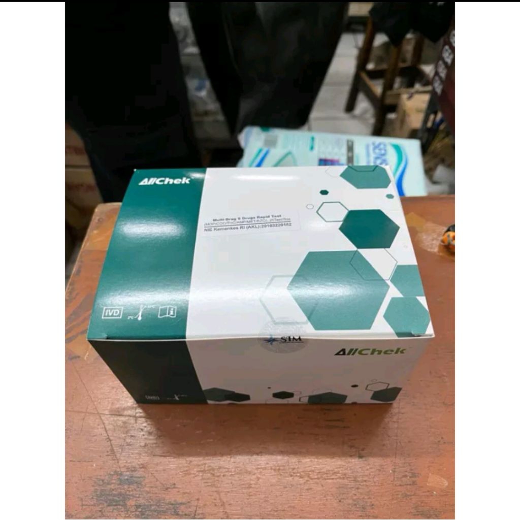 Harga ALLCHECK Terbaru Feb 2026 | BigGo Indonesia