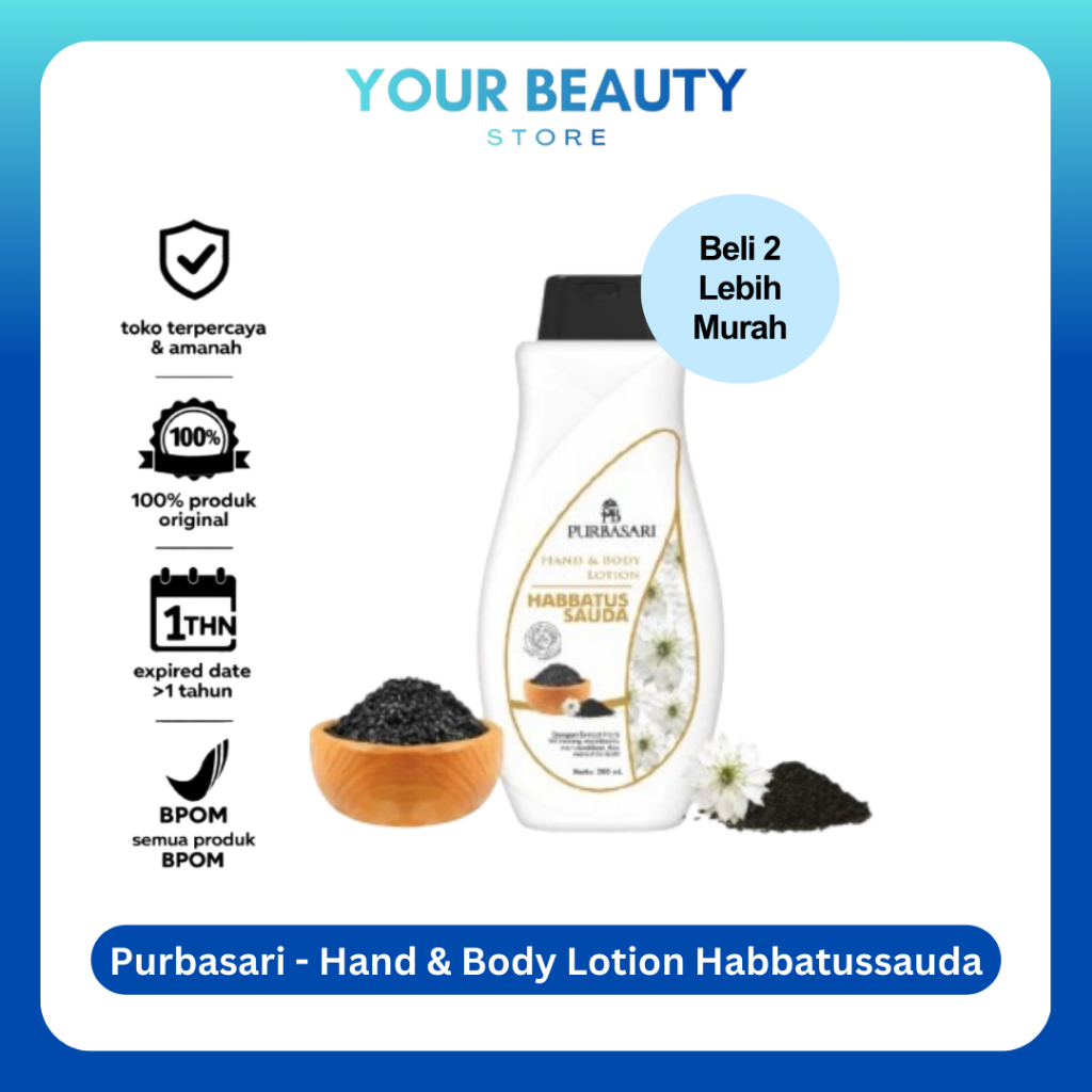 Harga body lotion purbasari Terbaru Jun 2026 | BigGo Indonesia