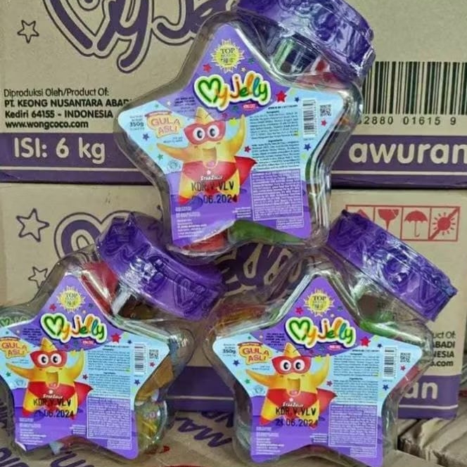 Harga my jelly Terbaru Feb 2026 | BigGo Indonesia