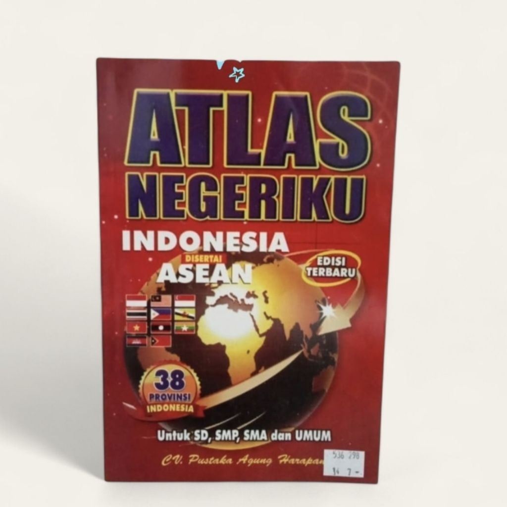Harga Atlas Asean Terbaru Feb 2026 | BigGo Indonesia