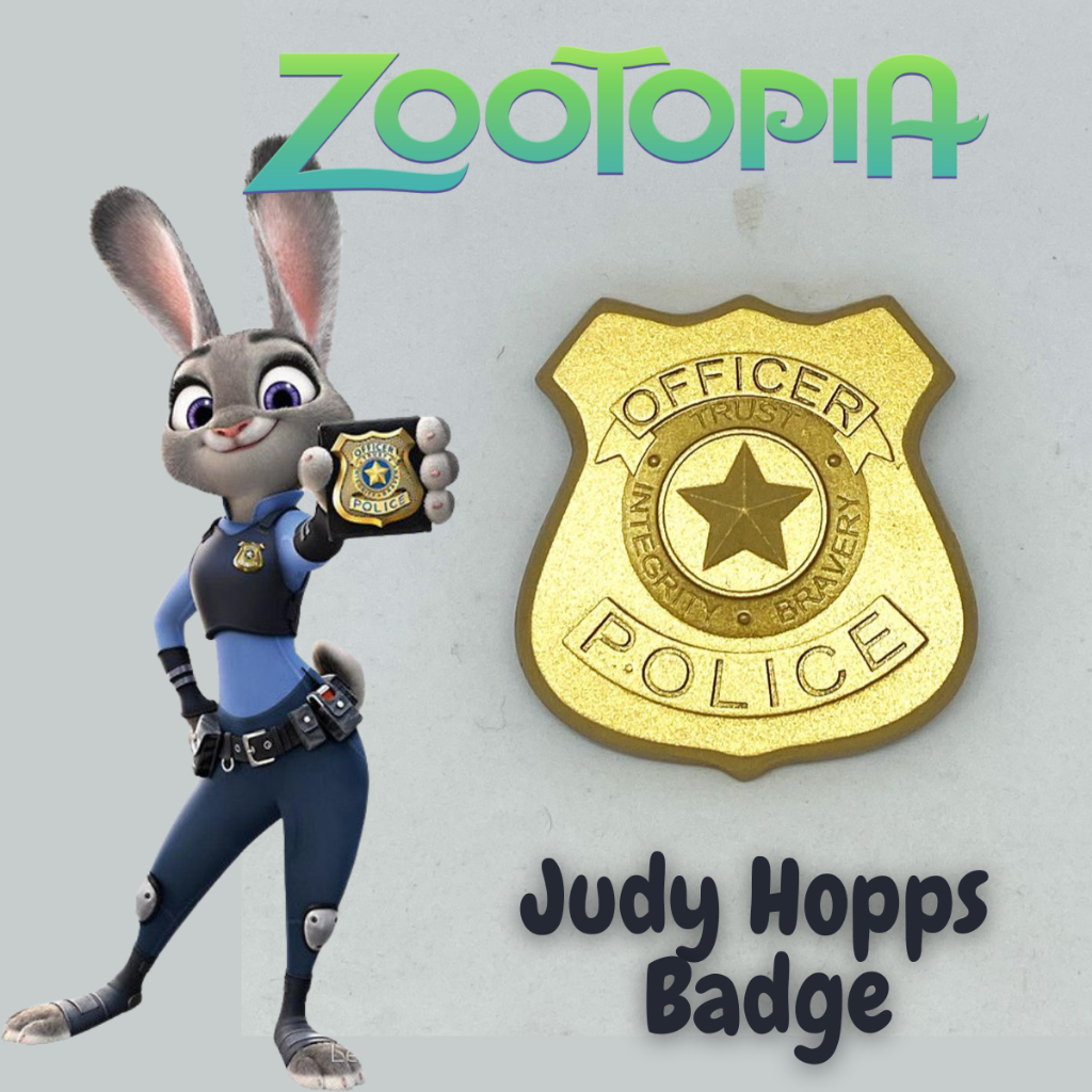 Harga police badge zootopia Terbaru Feb 2026 | BigGo Indonesia