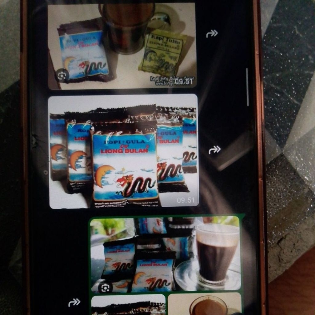 Harga Kopi Liong Bulan 1 Pack Terbaru Jun 2026 | BigGo Indonesia