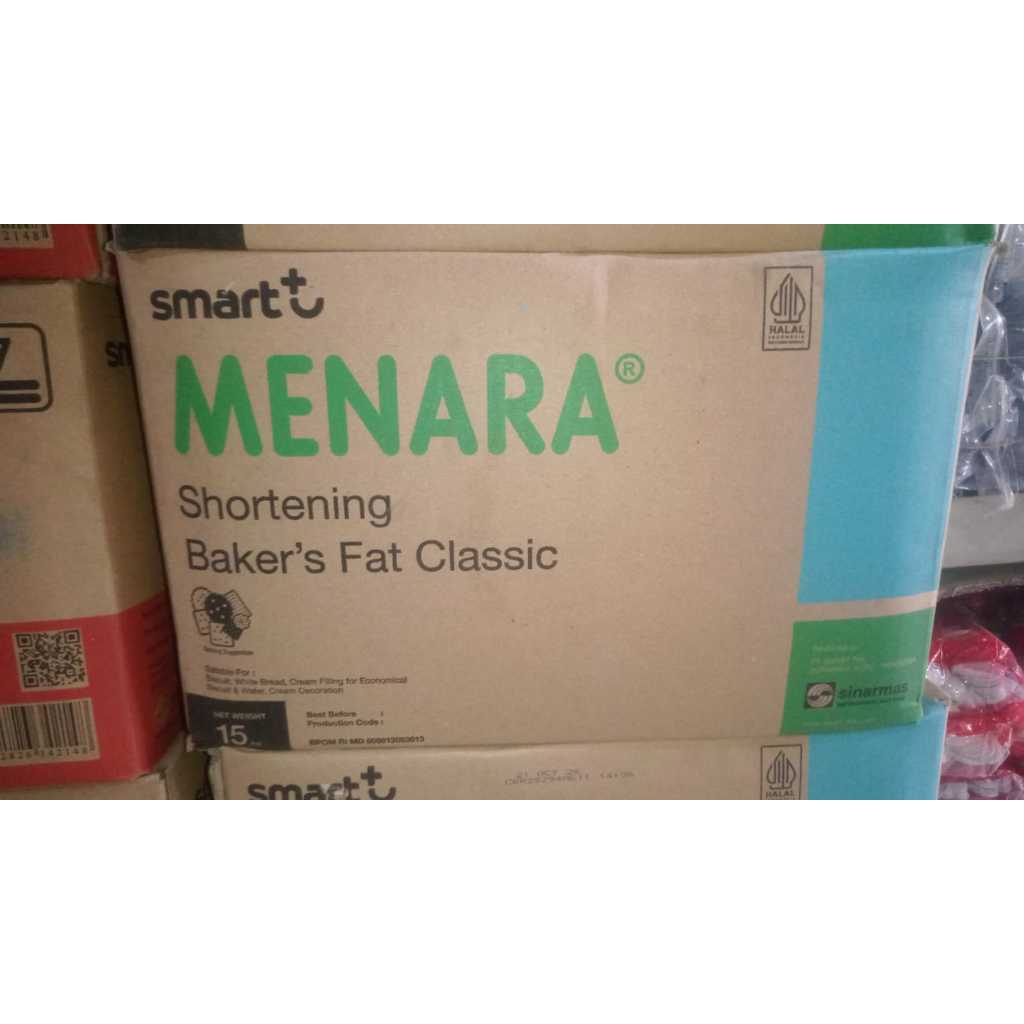 Harga Shortening 15 KG Terbaru Mar 2026 | BigGo Indonesia