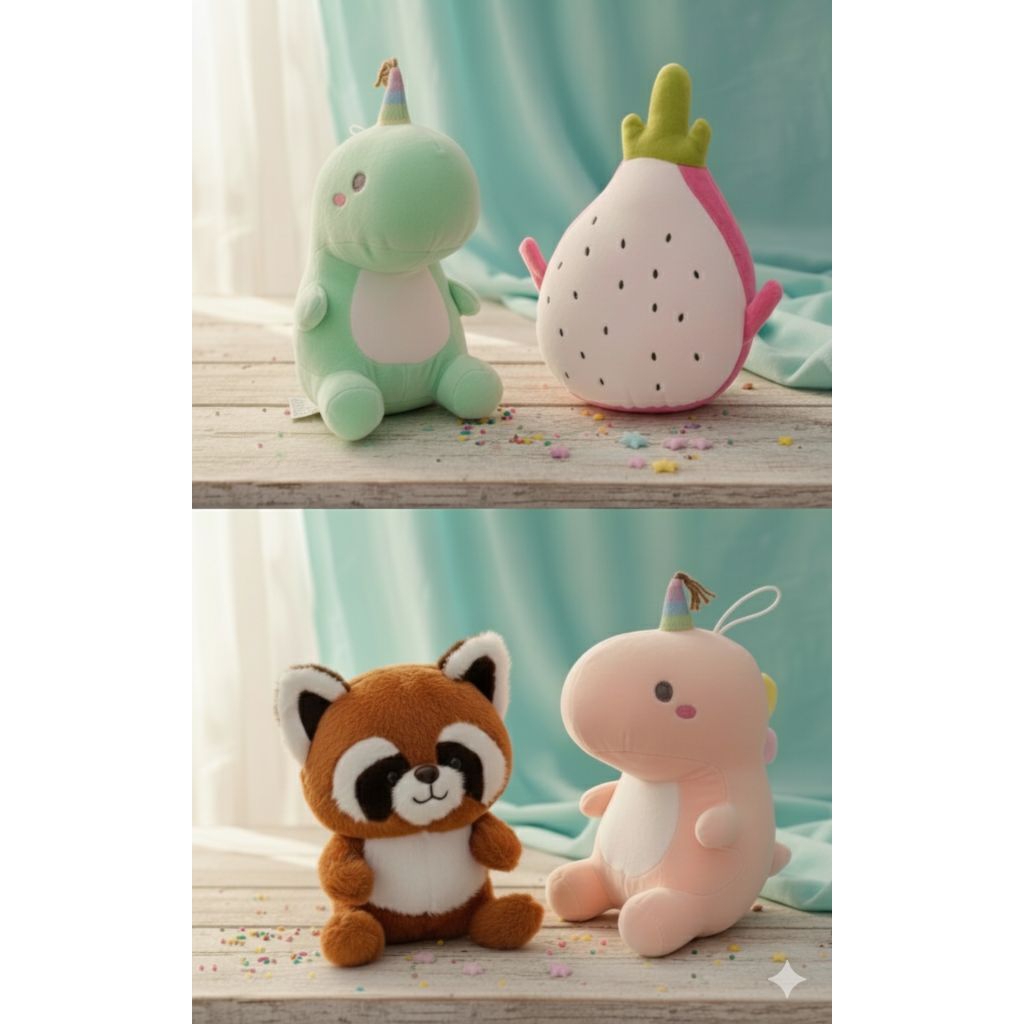 Harga Boneka Buah Naga Terbaru Jun 2026 | BigGo Indonesia
