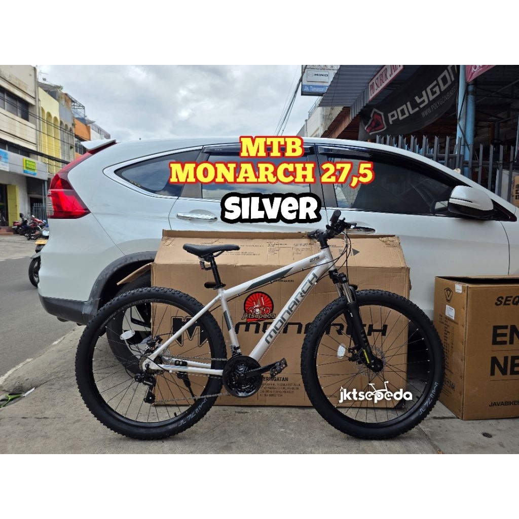 Harga mtb monarch Terbaru Jun 2026 | BigGo Indonesia