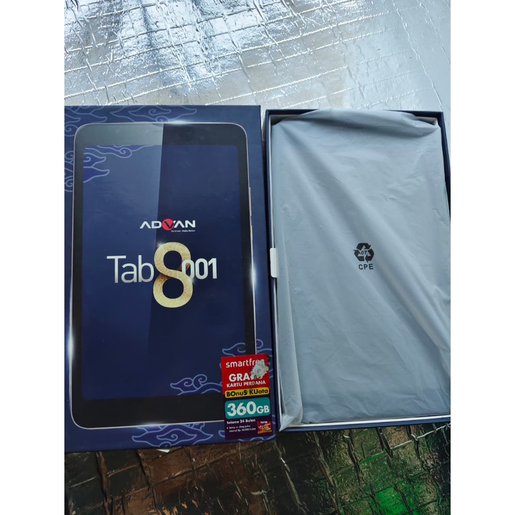 Harga Advan TAB 8 3 32 Terbaru Jan 2026 | BigGo Indonesia